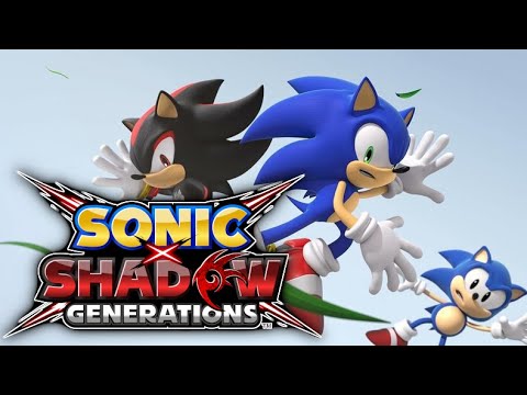 Steam Community :: Video :: SONIC X SHADOW GENERATIONS Intro Concept ...