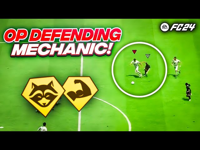 EA FC 24 Advanced Defending vs Tactical Defending: Which is the better one to use?