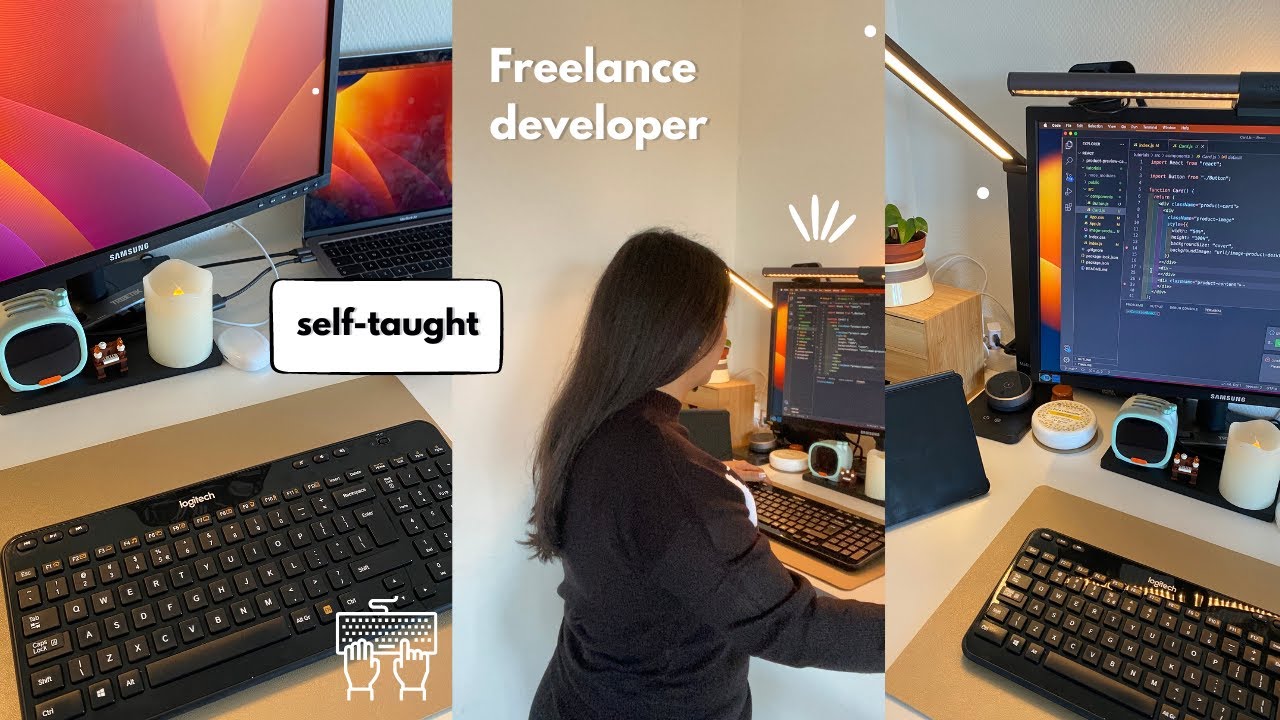 Freelancing vs Independent Contracting as a web developer #coding