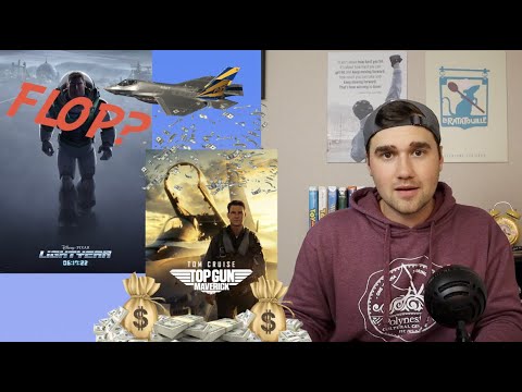 Lightyear a FLOP? │Top Gun Continues Dominance │Box Office Breakdown