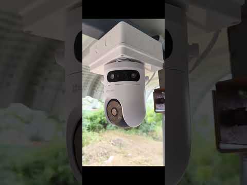 Ezviz H9C 5MP Dual Lens camera