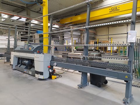 STRAIGHT LINE EDGING BAVELLONI VE350-11