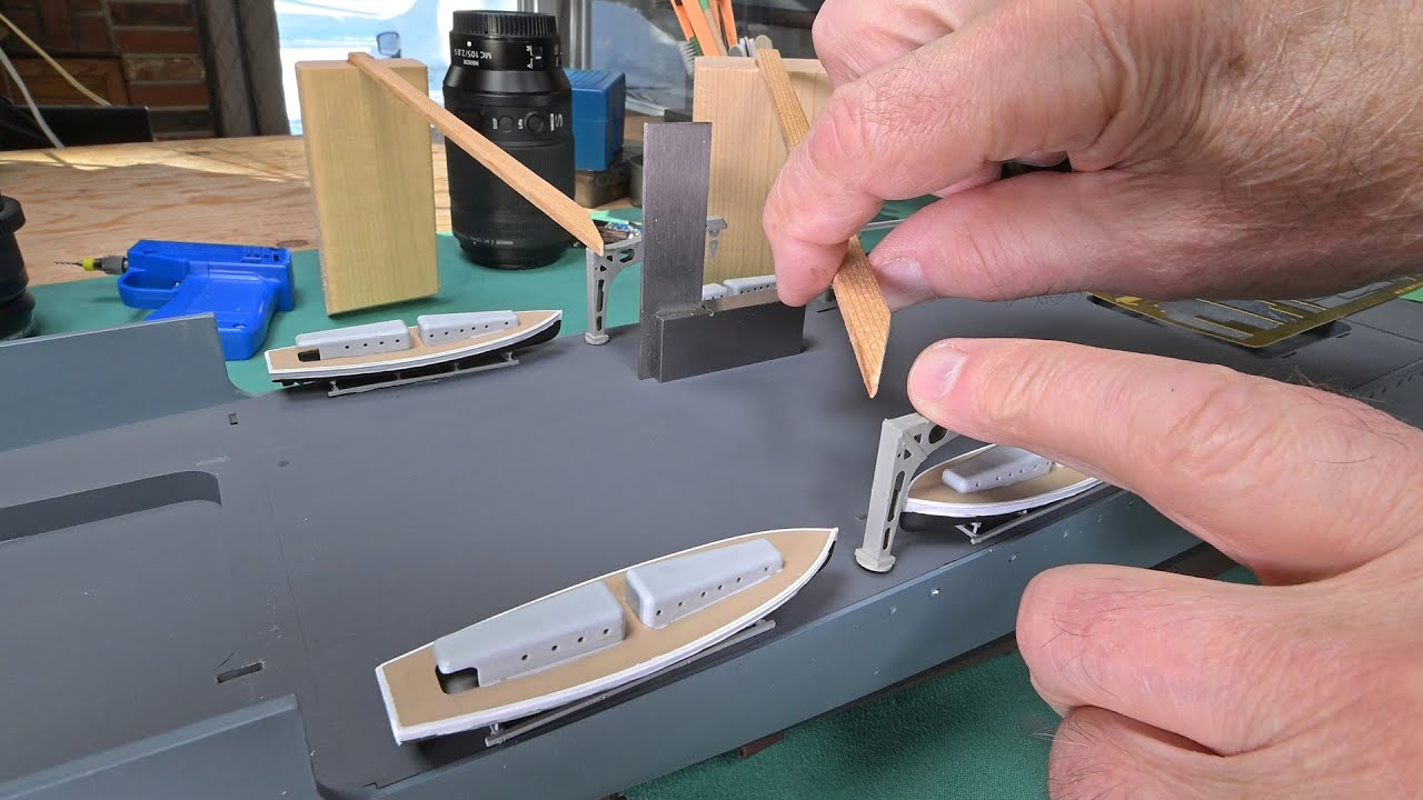 The Model Ship - Part 2603