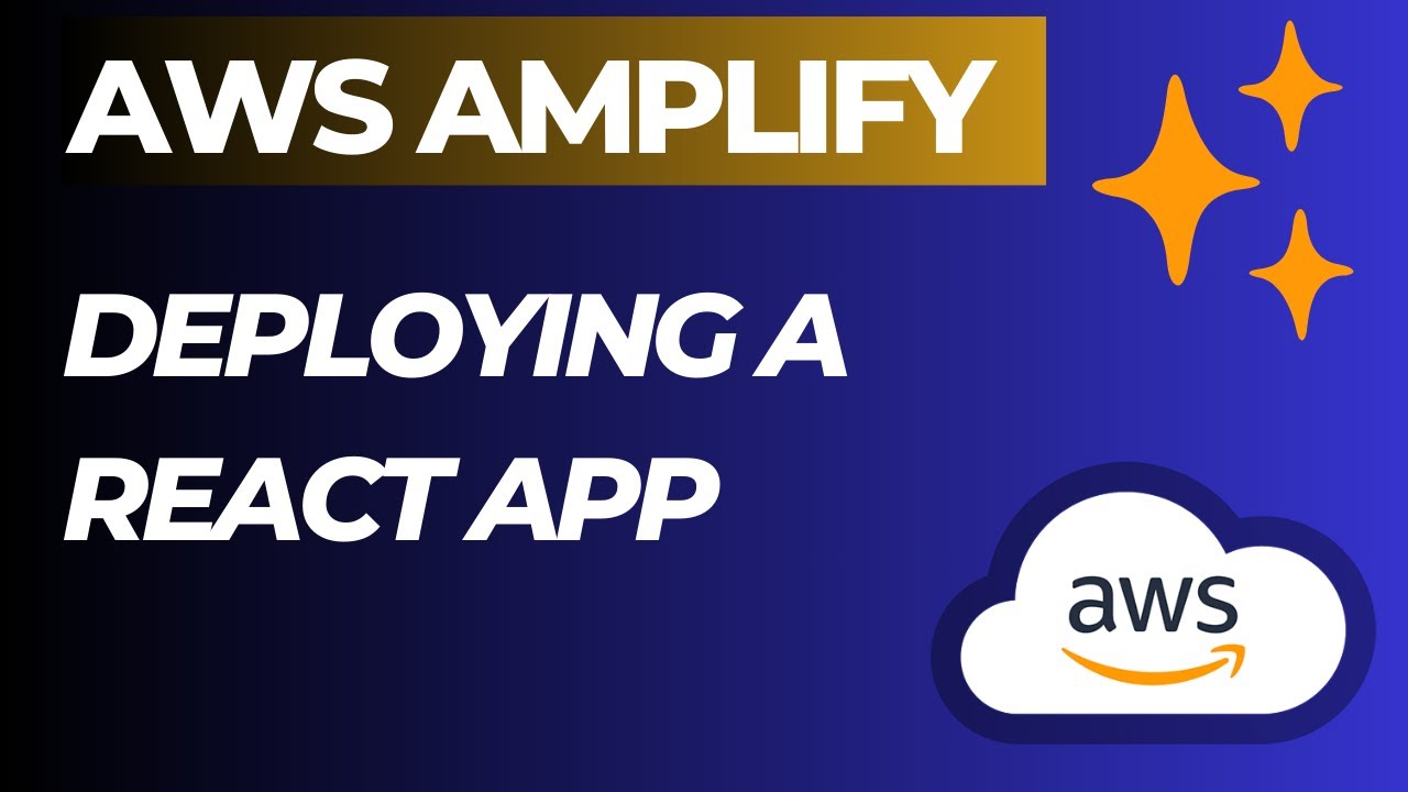 Deploy a React App to AWS Amplify