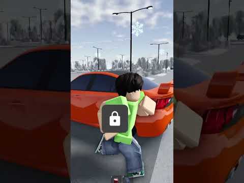 THIS CAR IS GOING **OFFSALE** IN GREENVILLE! (Roblox) 😱
