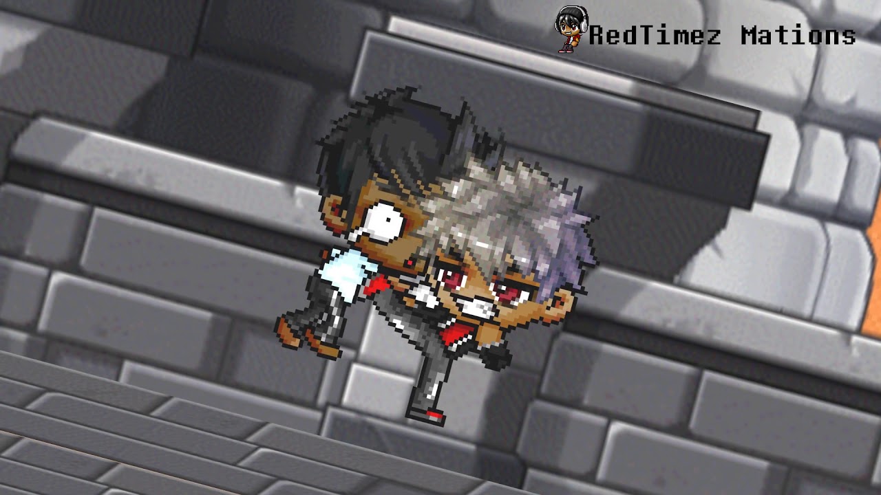 Maple Limitless Collab Part - RedTimez M