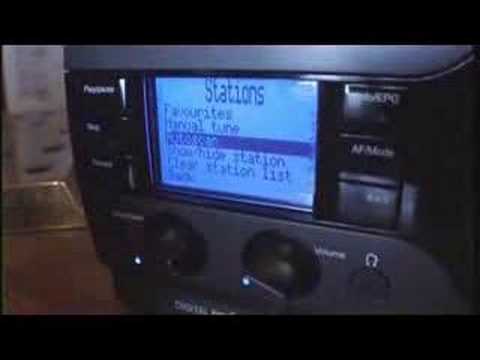 Gadget Show Web TV - Morphy Richards DRM Radio