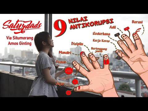 SATURDADS - DJP Antikorupsi Feat. Via Situmorang & Amos Ginting