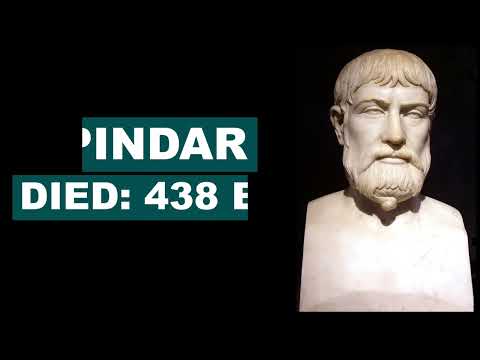 Pindar's Poetry: A Guide to Ancient Greek Masterpieces