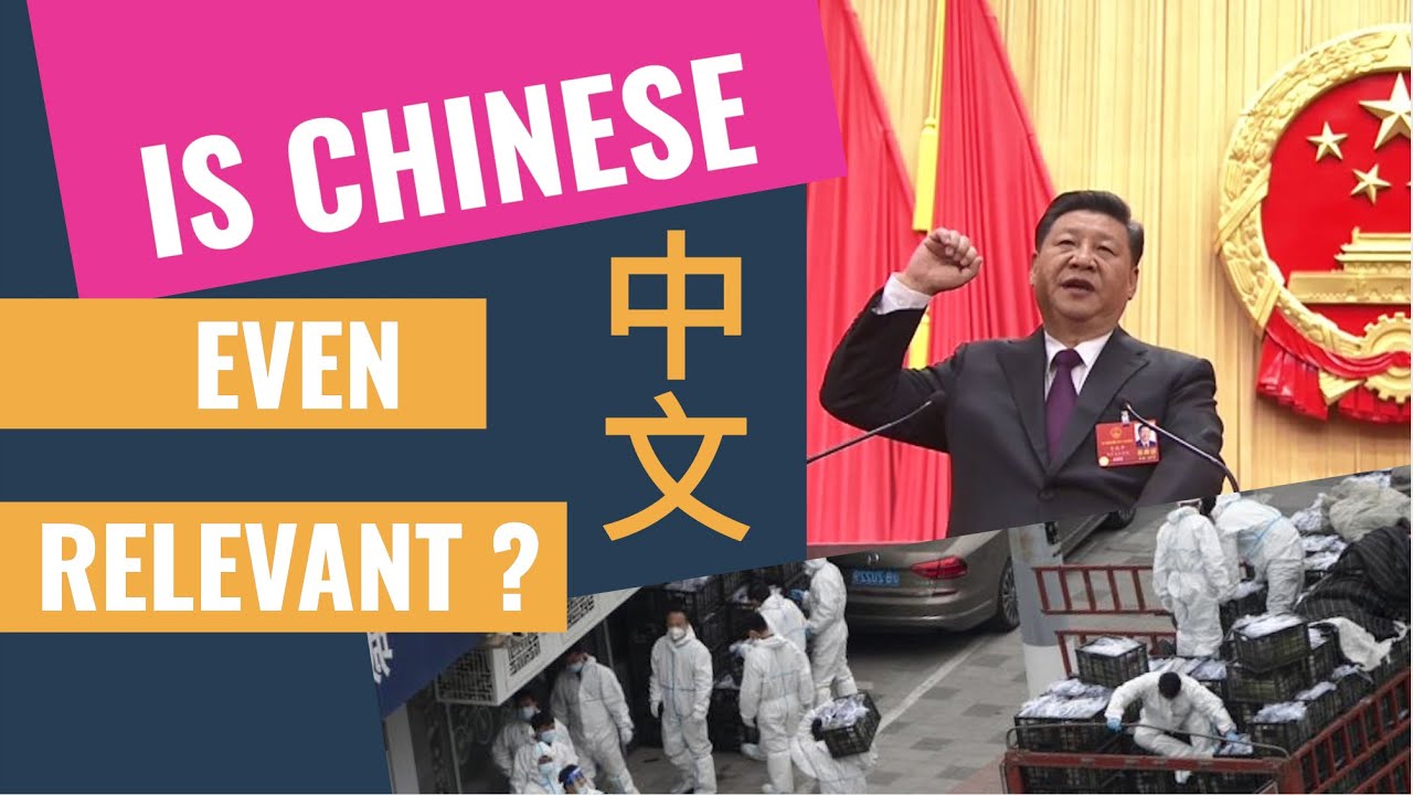 Is Chinese a Relevant World Language?