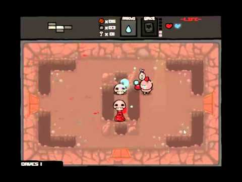 Steam Community :: Video :: Binding of Isaac - DON'T EAT THE DIME!