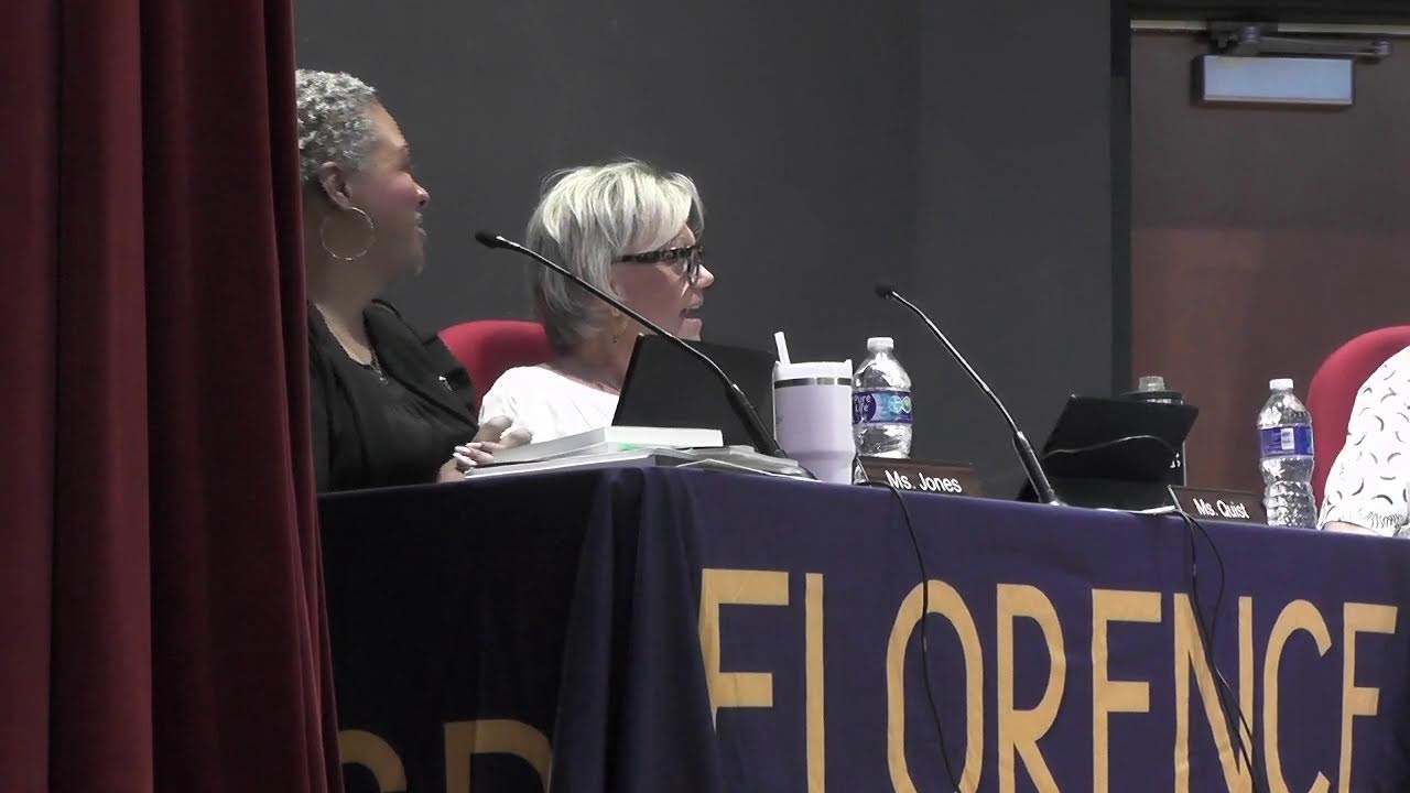 FUSD Board Meeting - APRIL 2025