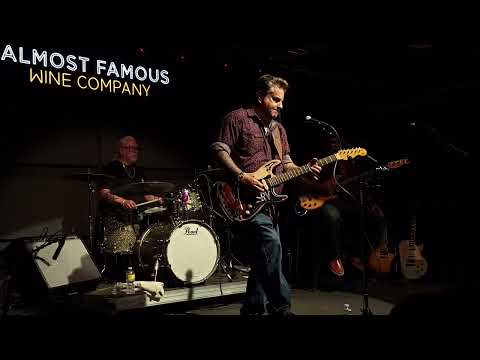 Evan Thomas Blues Band at Almost Famous Wine Livermore Ca 2022/10/08 20221008 193030