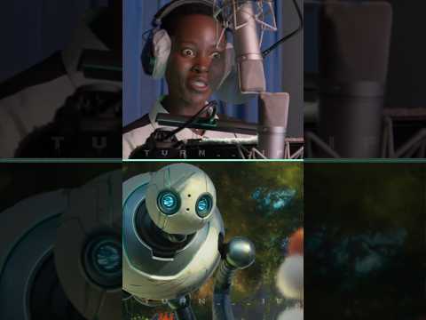 The Wild Robot (Actors) BEHIND THE VOICE #shorts #actor #cartoon