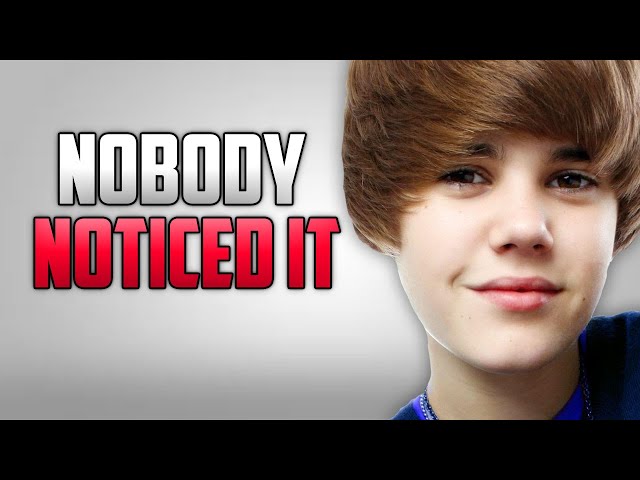 The Complex Relationship Between Diddy and Justin Bieber: A Deep Dive ...
