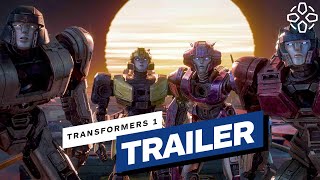 Transformers Egy stream: hol látható online?