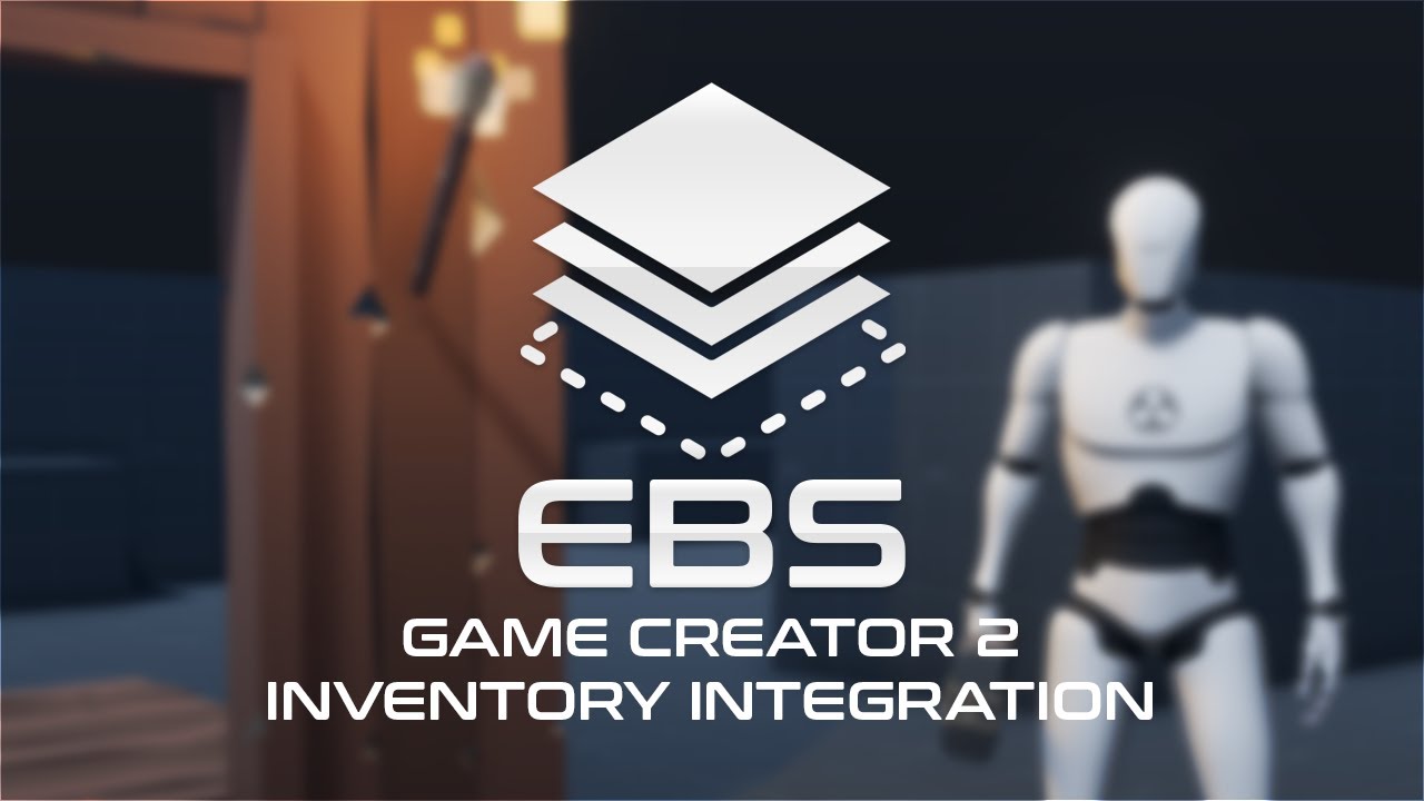 Easy Build System - Game Creator 2 Inventory Integration