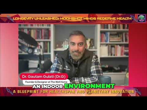 Home Environment Predicting & Optimizing Health Indoors