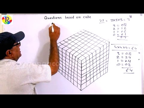 Reasoning Questions Based on Cube Video Lecture - CAT Preparation ...