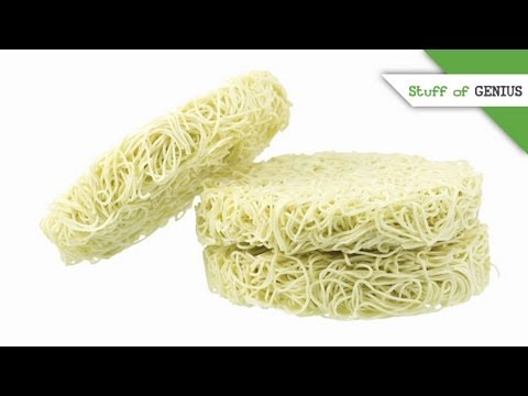 Momofuku Ando: The Father of Instant Noodles