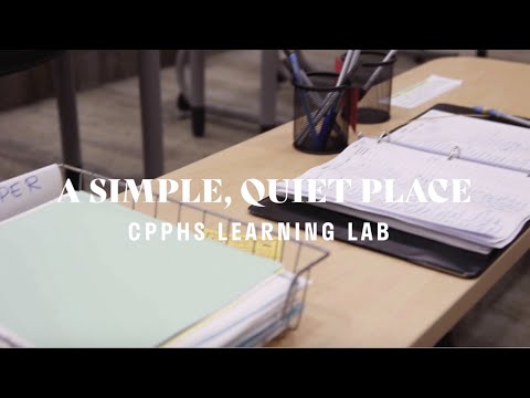 What is the Learning Lab?