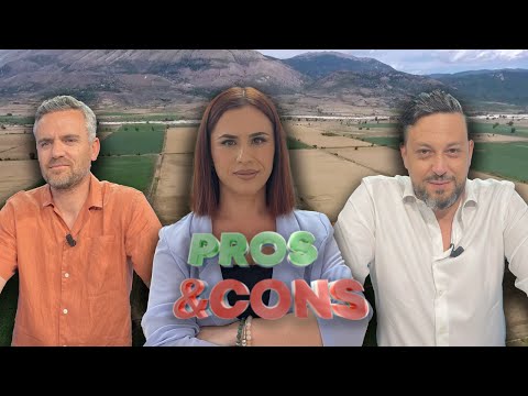 Tapi toke për 250 mijë euro! SHTETI garant. Kush përfiton nga skema? - PROS&CONS, Elisabeta Dosku
