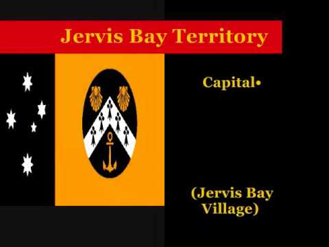 ♛ All States&Territories of Australia ♛ Pronunciation*Capital*Flag *Area*Population shown on map