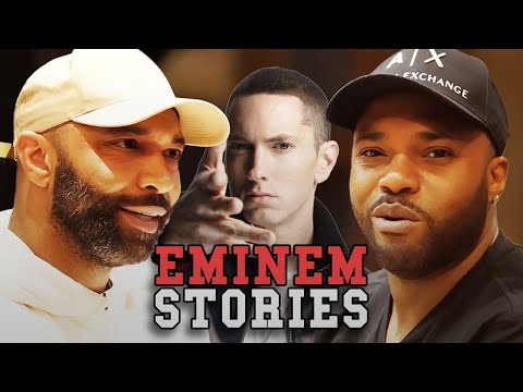 Eminem's Most HEATED Beefs Explained | My Expert Opinion
