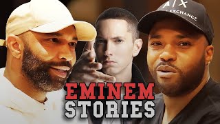 Eminem's Most HEATED Beefs Explained | My Expert Opinion
