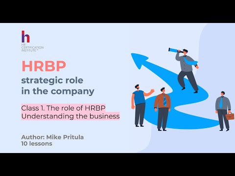 Open the Doors to HRBP Positions: Do You Know What You Need to Do?