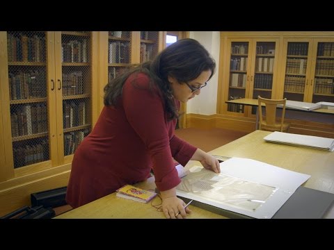 Stanford student studies the monstrous feminine in medieval literature