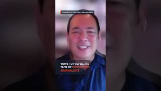 New gov't media task force head vows end to red-tagging, closer look at ...