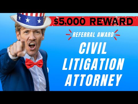 Civil Litigation Associate Ready for 125K-225K, Flexibility & Personal ...