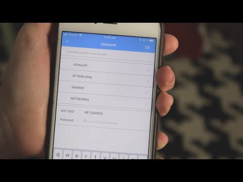 How to Set Up Wifi for MR COOL DIY Ductless Mini Split