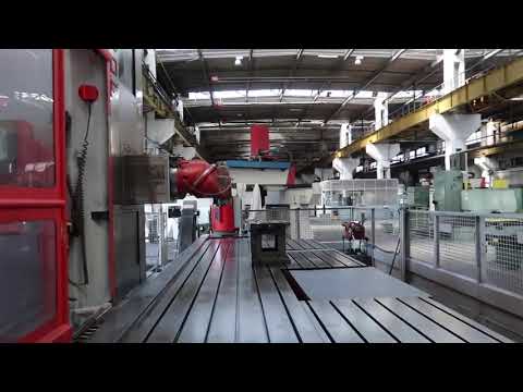 1. 2008 Mecof CS 500 Agile CNC Milling Machine - Auction 42940