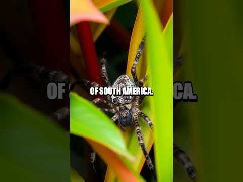 The Astonishing Saga of the Goliath Bird-Eating Spider