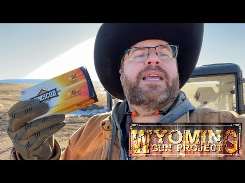 Does Armscor Ammo Suck?