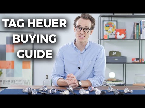 TAG Heuer Buying Guide | Crown & Caliber