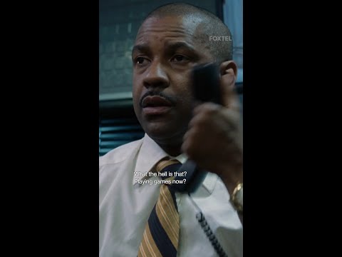 #InsideMan