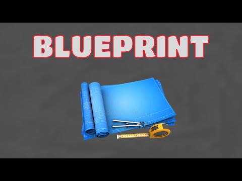 What Does BLUEPRINT Means || Meanings And Definitions With Example in ENGLISH