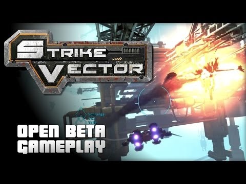 Strike Vector – Akash Games