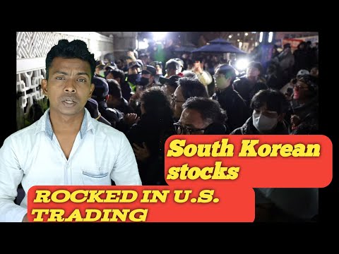 South Korean President Declares Martial law😱 ||