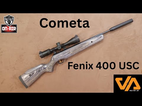 Cometa Fenix 400 USC 4K