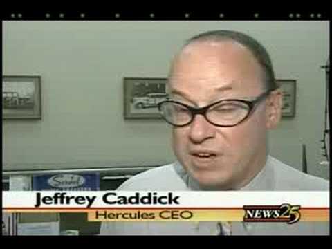 Hercules Manufacturing Adopt-A-Soldier Story