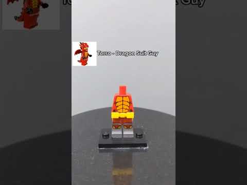 How To Make A Custom LEGO 🤖Colossus💪!