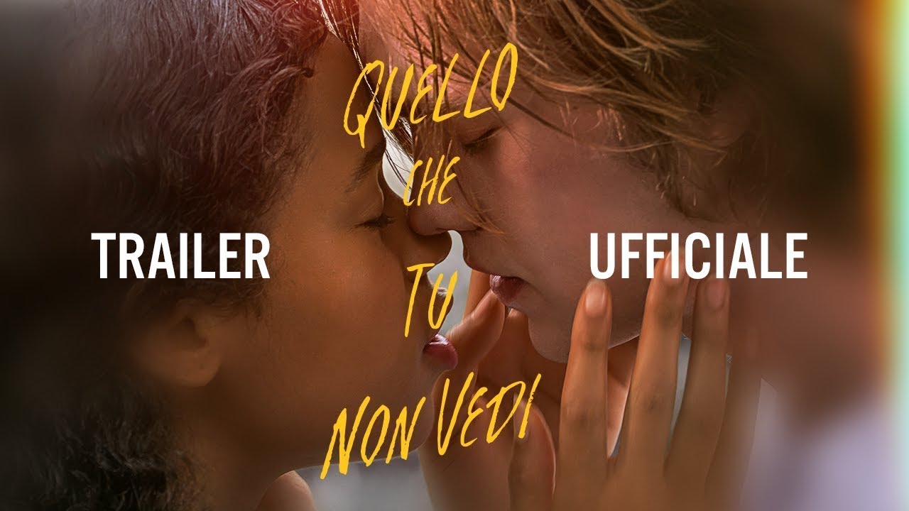 Quello che tu non vedi - Trailer italiano ufficiale