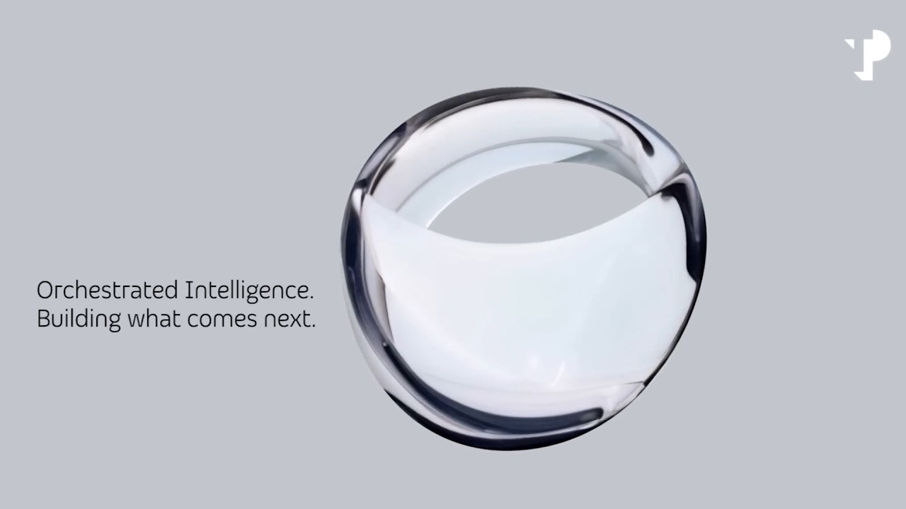 Orchestrated Intelligence. Building what comes next.