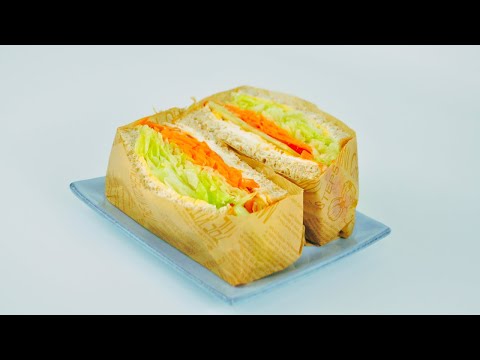 Ultimate Gourmet Cream Cheese Sandwich: Quick, Easy, and Loaded with Delicious Layers!