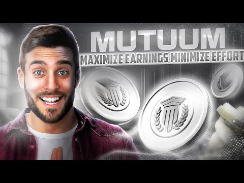 🚀Learn More, Do Less: How Mutuum (MUTM) Is Changing DeFi Lending Forever 🔥