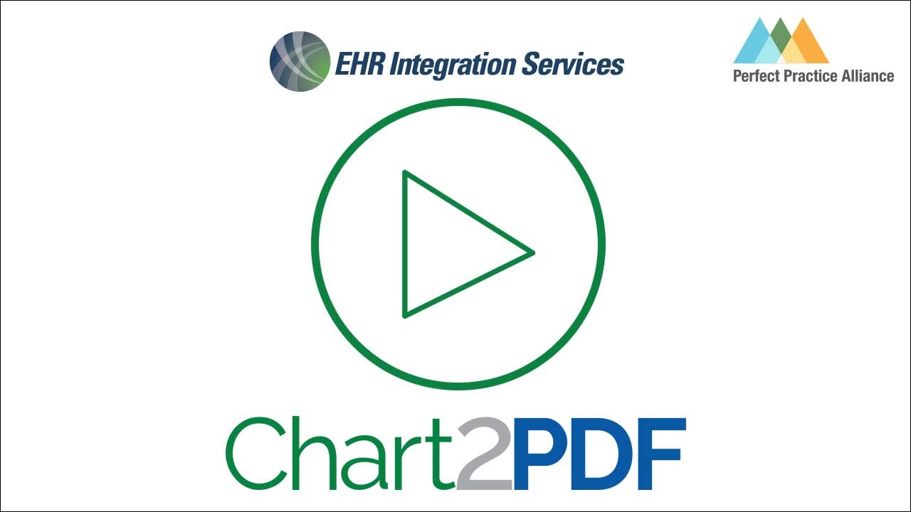 Chart2PDF by EHR Integration Services